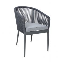 Chair ECCO grey - Homer