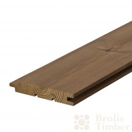 Termopuit fassaadi profiil B 19 x 140 - Homer