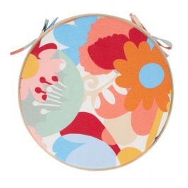 Toolikate NORDIC FLOWER D38x2,5cm - Homer