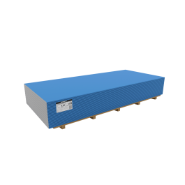 Tuuletõkkeplaat NORGIPS Weatherboard 1200x3000 - Homer